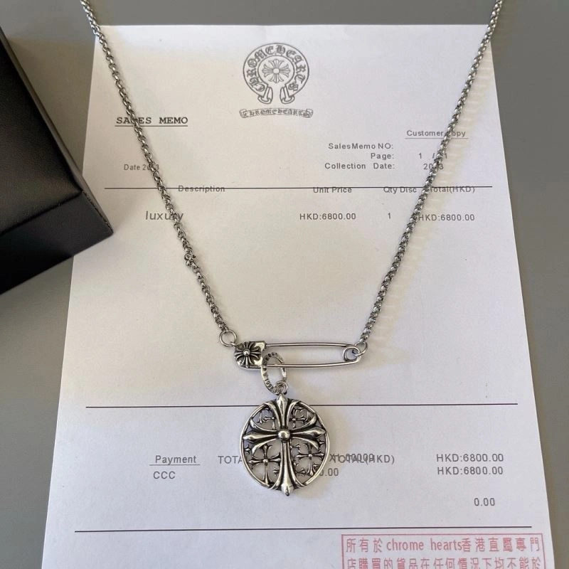 Chrome Hearts Necklaces
