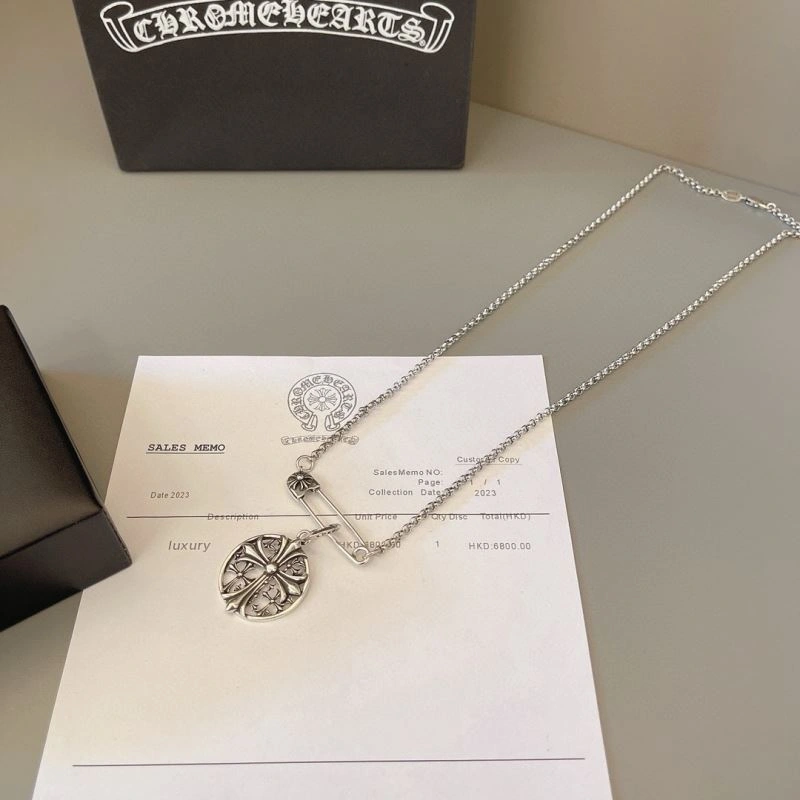 Value-priced Chrome Hearts Necklaces