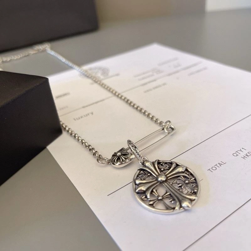 Value-priced Chrome Hearts Necklaces