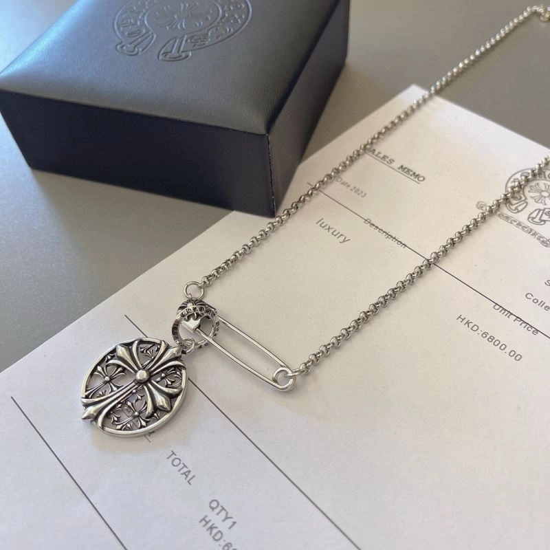 Value-priced Chrome Hearts Necklaces