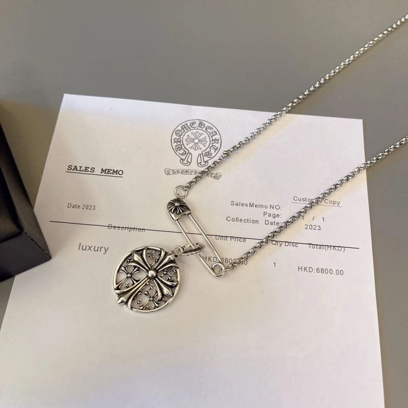 Value-priced Chrome Hearts Necklaces