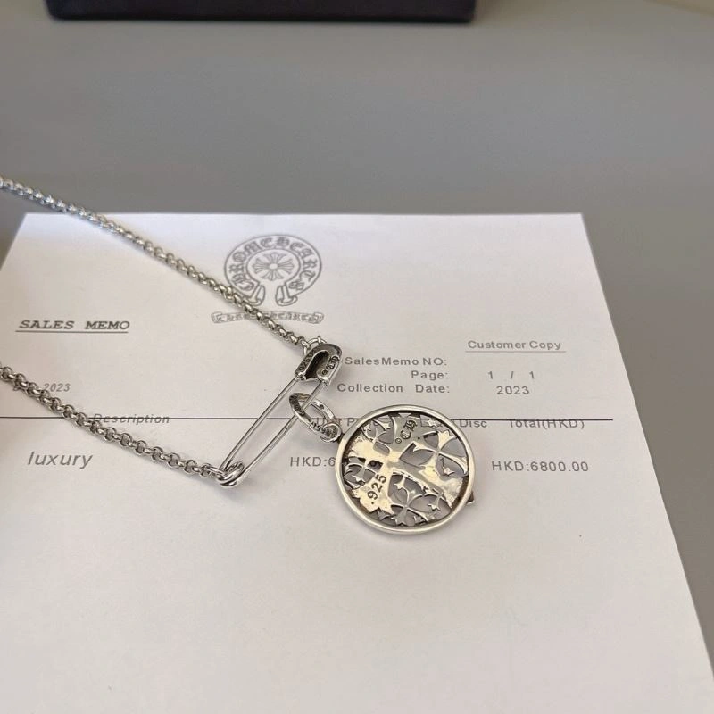 Value-priced Chrome Hearts Necklaces