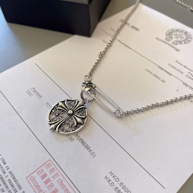 Value-priced Chrome Hearts Necklaces