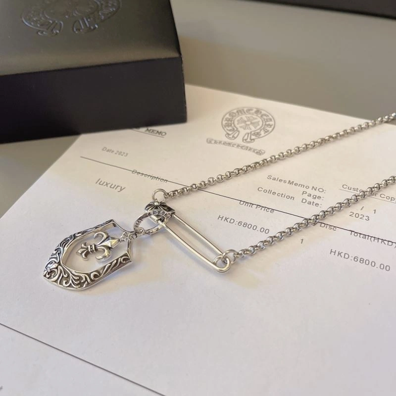 Economical Chrome Hearts Necklaces