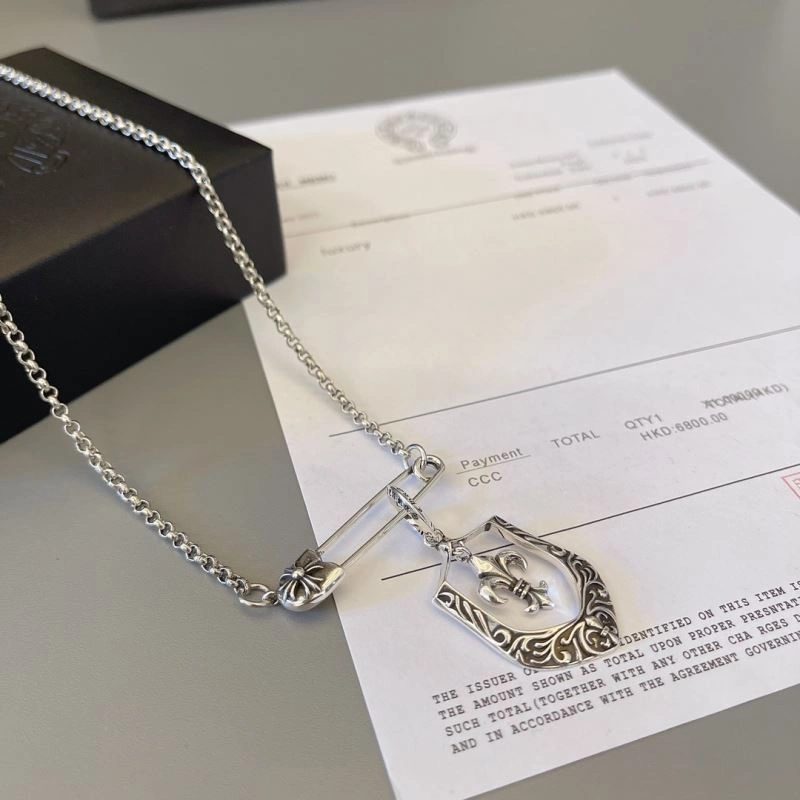 Economical Chrome Hearts Necklaces