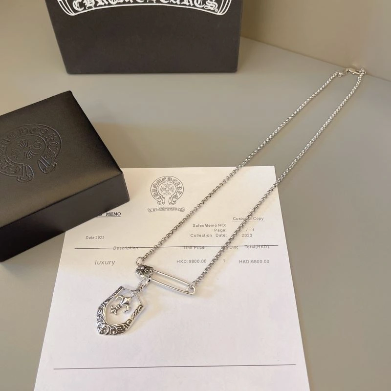Economical Chrome Hearts Necklaces