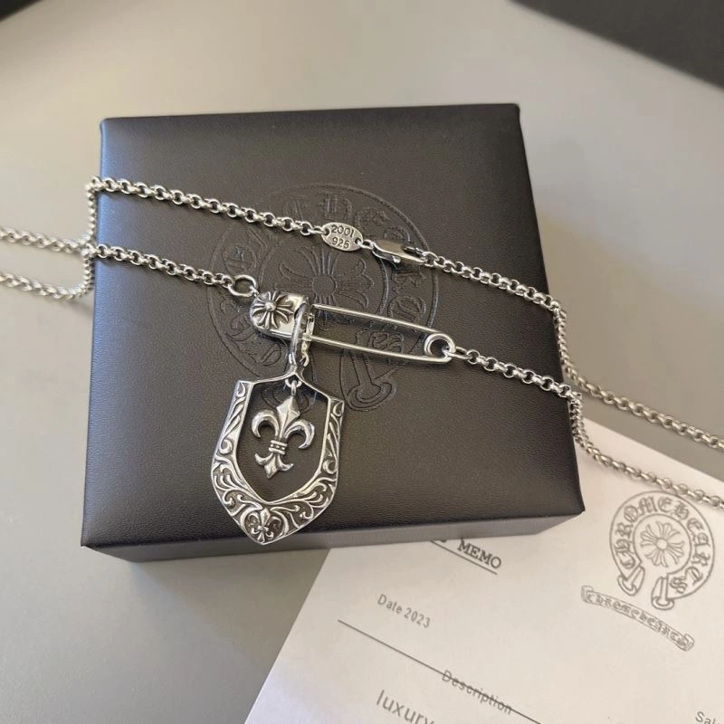 Economical Chrome Hearts Necklaces