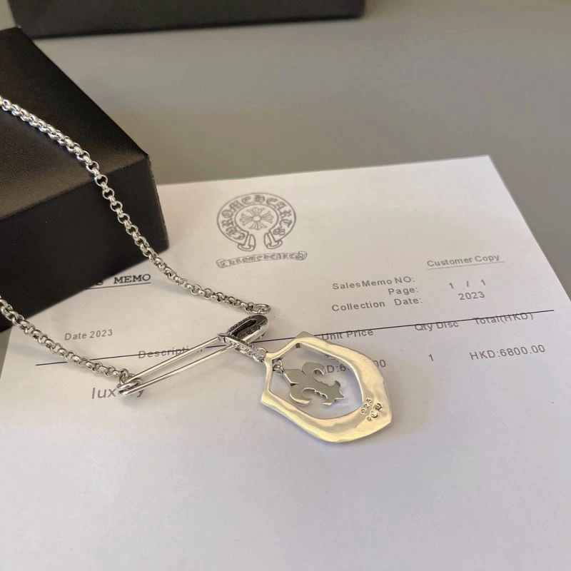 Economical Chrome Hearts Necklaces