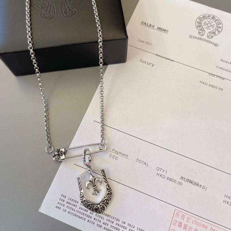 Economical Chrome Hearts Necklaces
