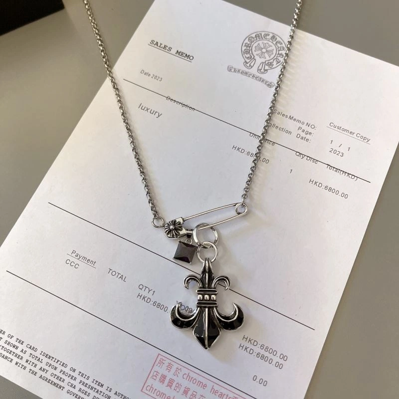 Chrome Hearts Necklaces