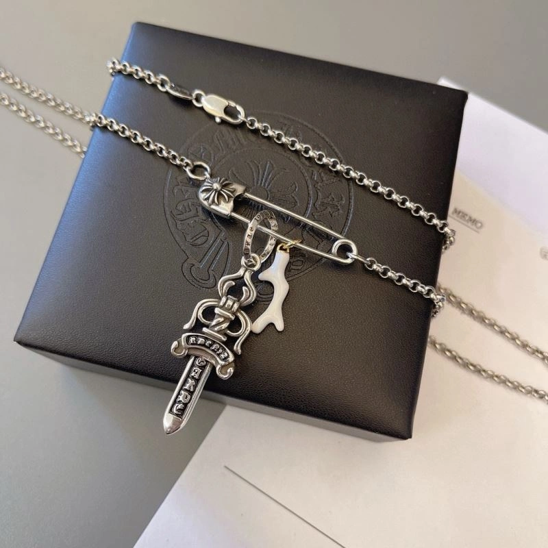 Bargain Chrome Hearts Necklaces