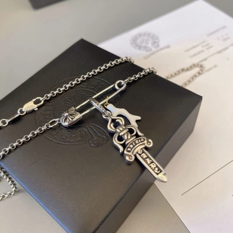 Bargain Chrome Hearts Necklaces