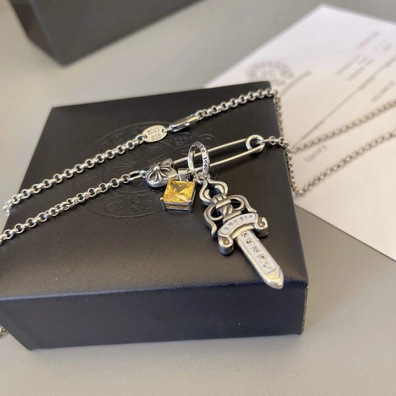 Accurate model Chrome Hearts Necklaces