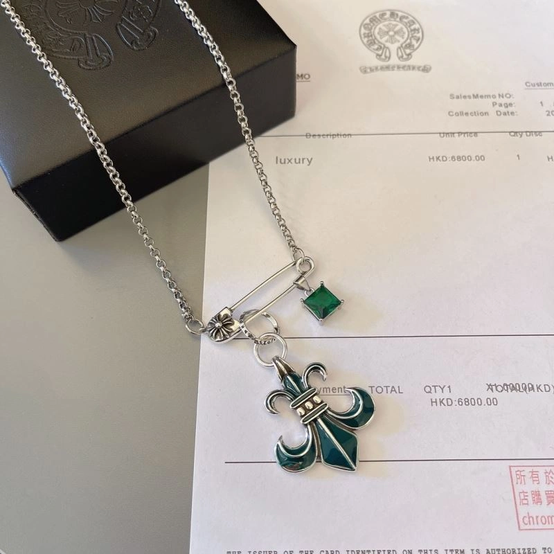 Bargain Chrome Hearts Necklaces