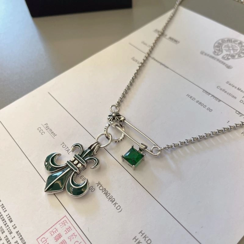 Bargain Chrome Hearts Necklaces