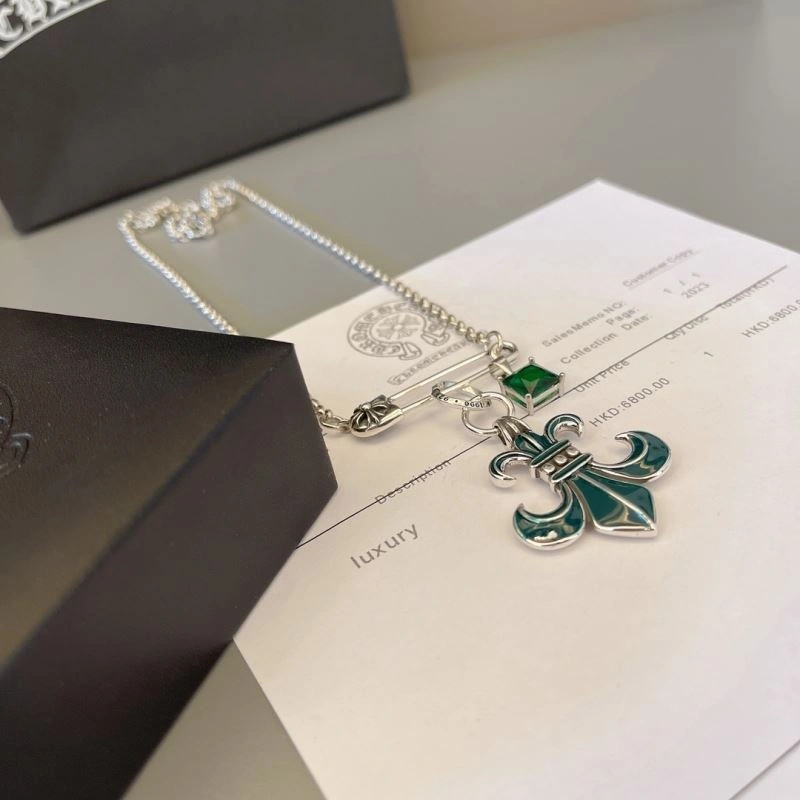 Bargain Chrome Hearts Necklaces