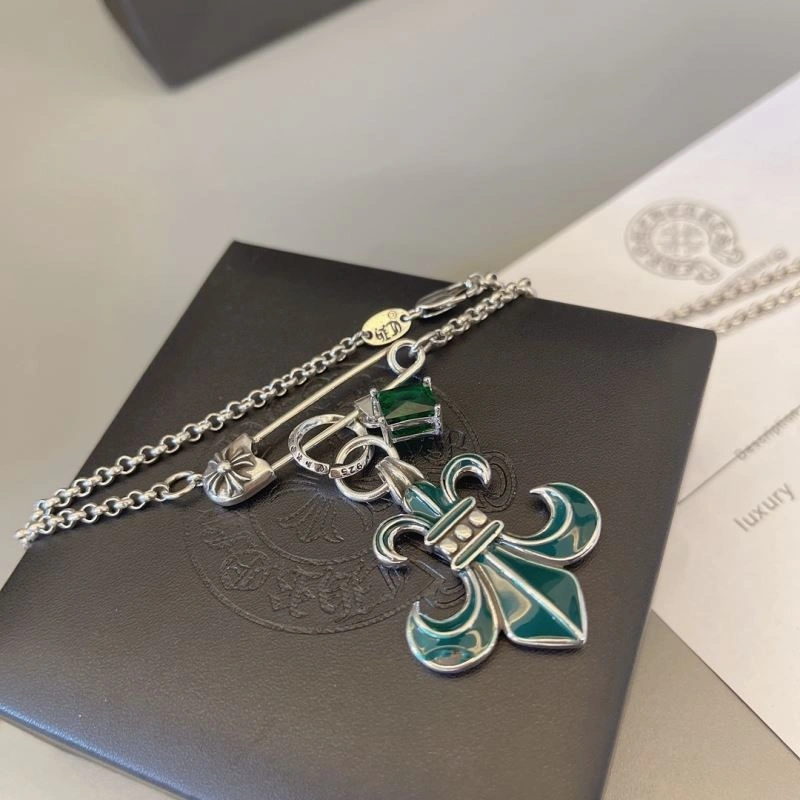 Bargain Chrome Hearts Necklaces