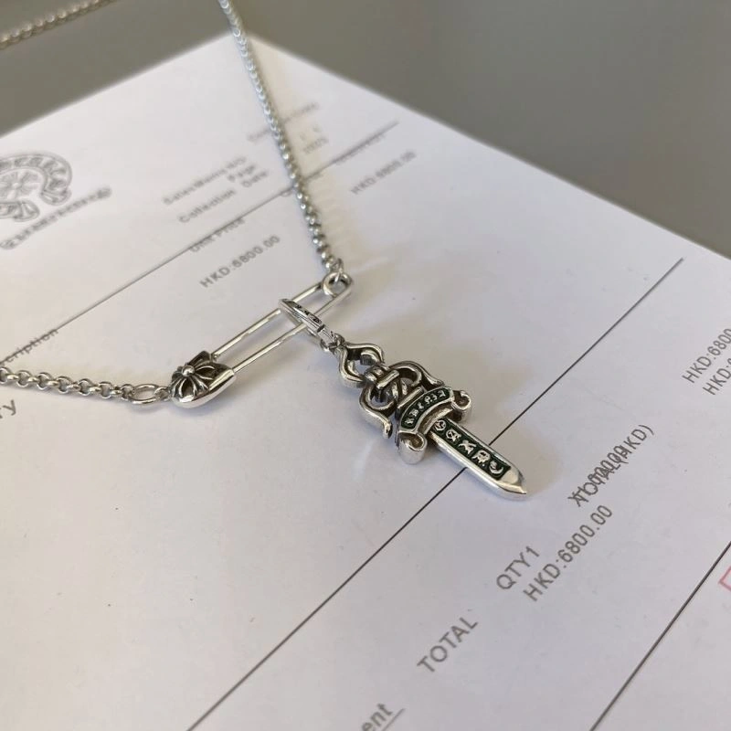 Mirror quality Chrome Hearts Necklaces