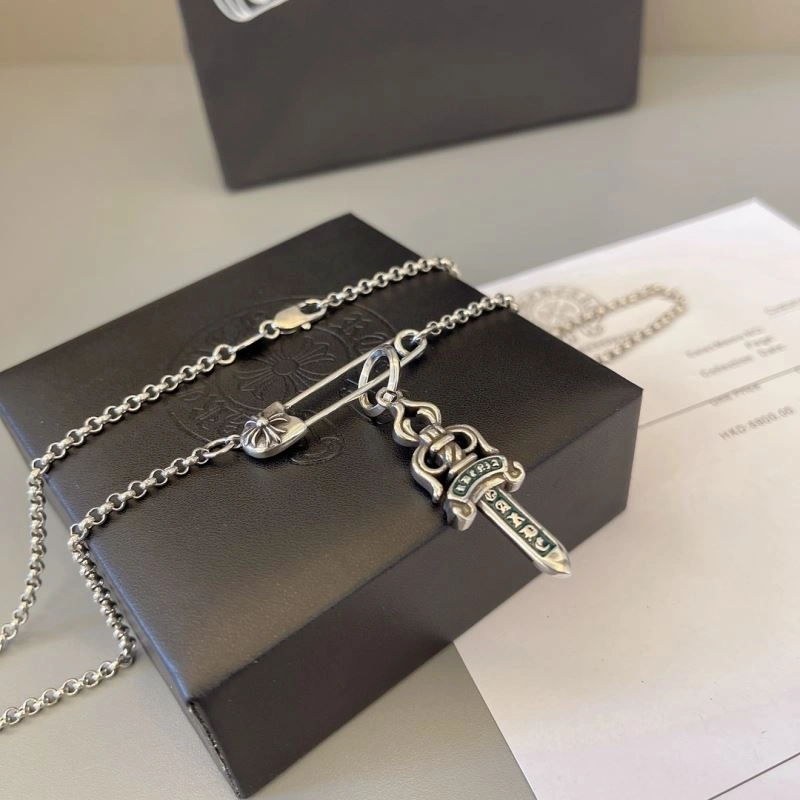 Mirror quality Chrome Hearts Necklaces