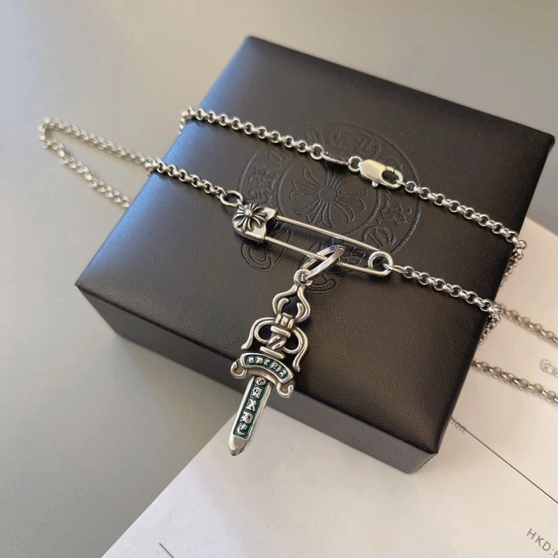 Mirror quality Chrome Hearts Necklaces