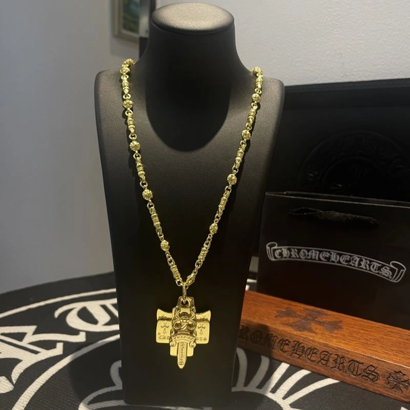 Chrome Hearts Necklaces
