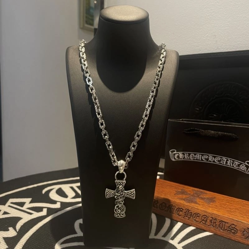 Chrome Hearts Necklaces
