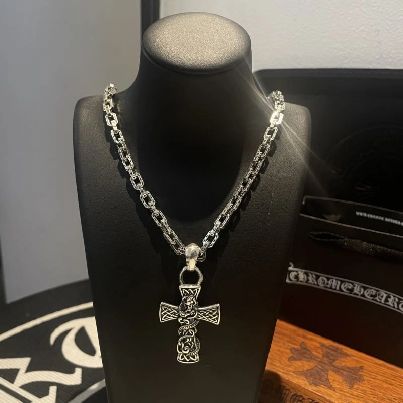 Value-priced Chrome Hearts Necklaces
