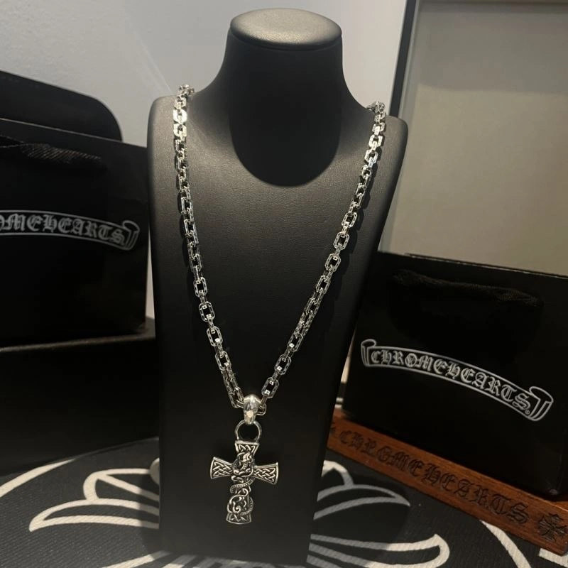 Value-priced Chrome Hearts Necklaces