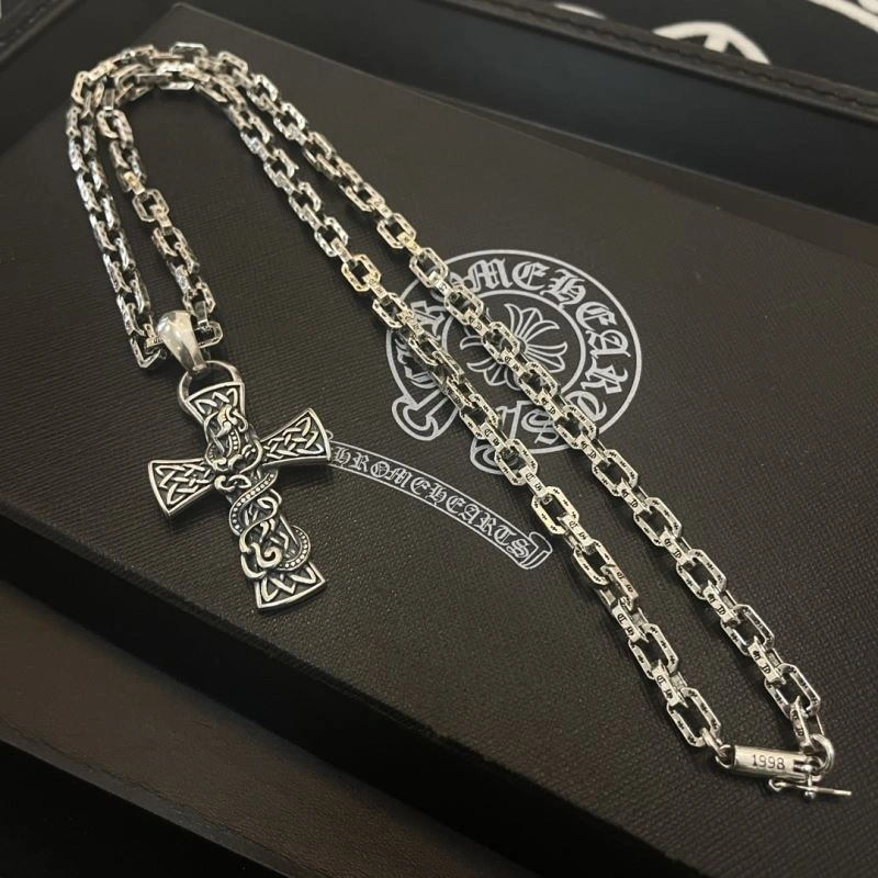 Value-priced Chrome Hearts Necklaces