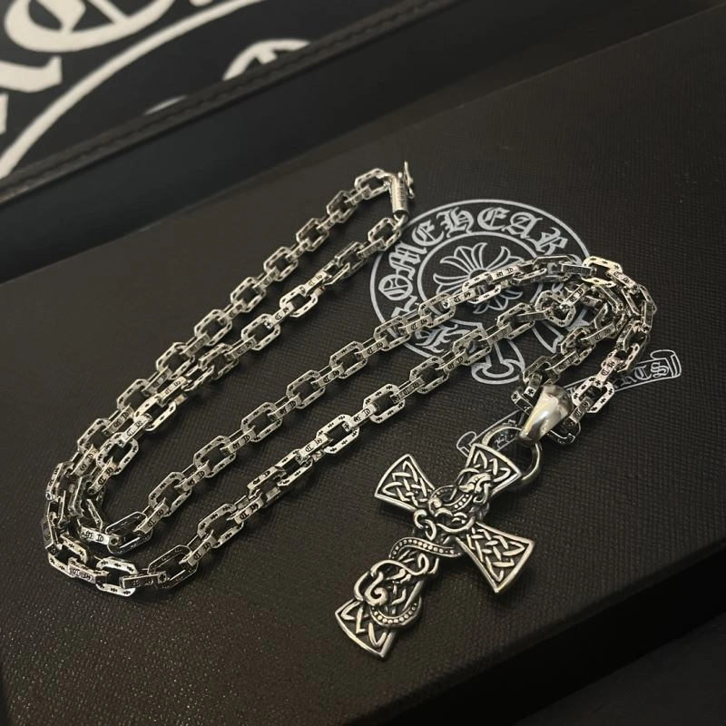 Value-priced Chrome Hearts Necklaces