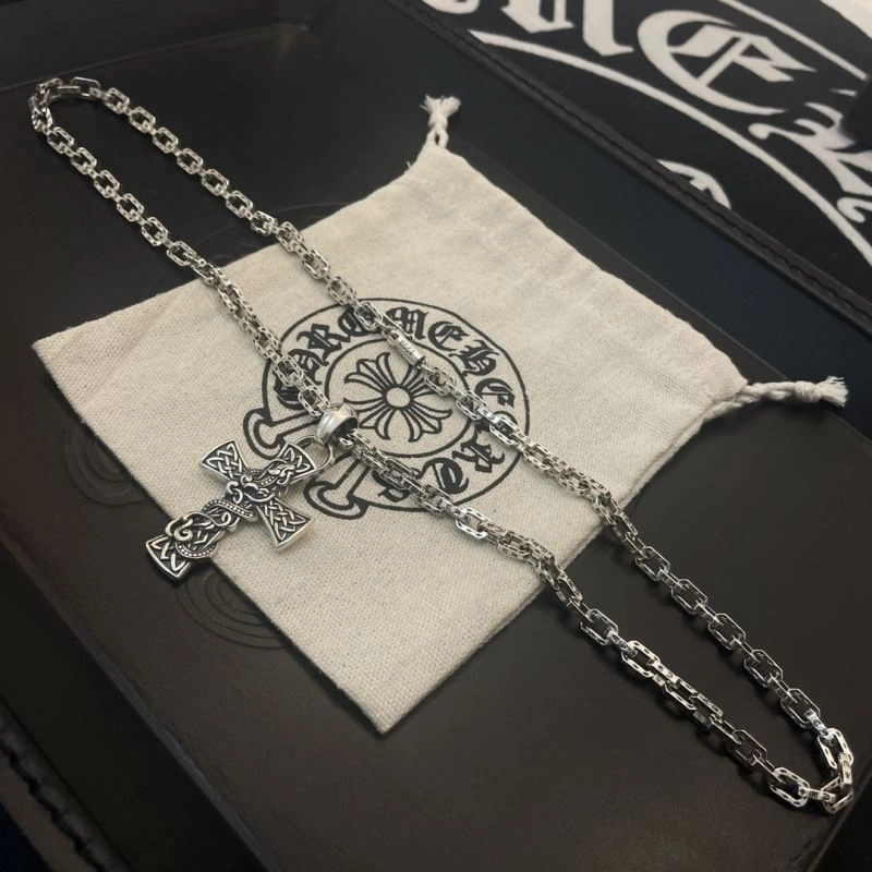 Value-priced Chrome Hearts Necklaces