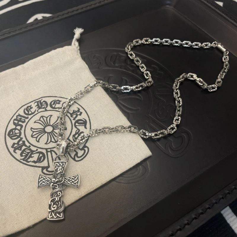 Value-priced Chrome Hearts Necklaces