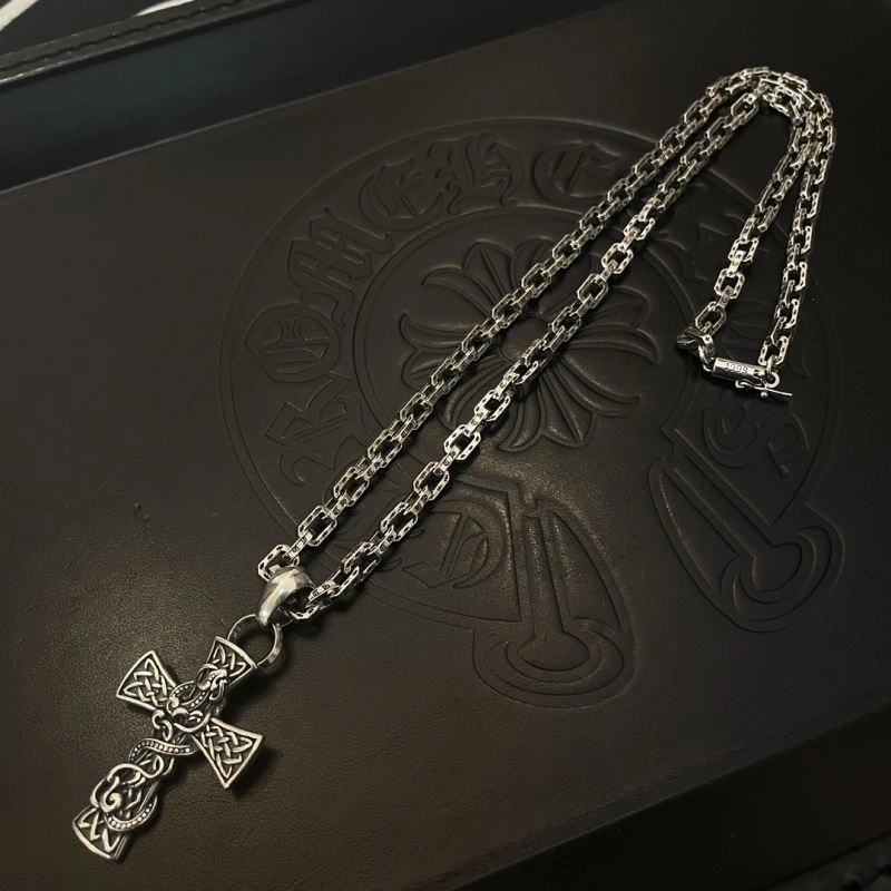 Value-priced Chrome Hearts Necklaces
