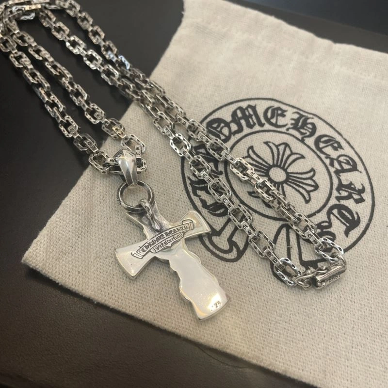 Value-priced Chrome Hearts Necklaces