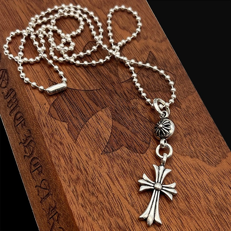 Inexpensive Chrome Hearts Necklaces