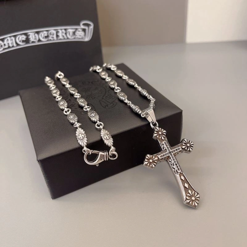 Low-cost Chrome Hearts Necklaces