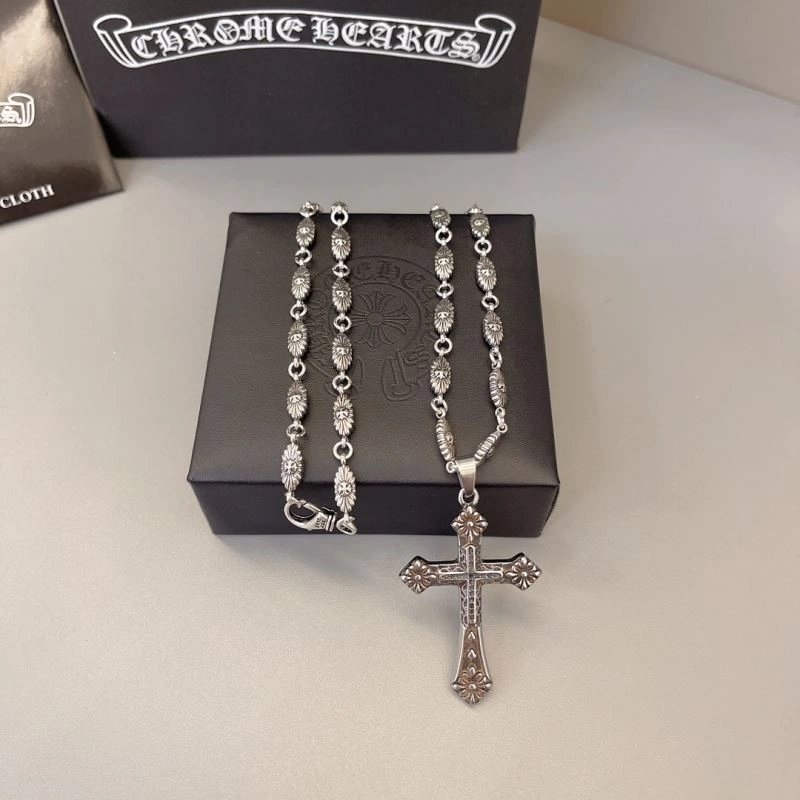 Low-cost Chrome Hearts Necklaces