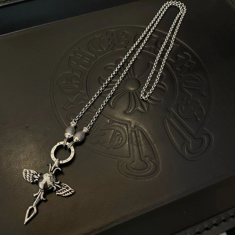 Top match Chrome Hearts Necklaces