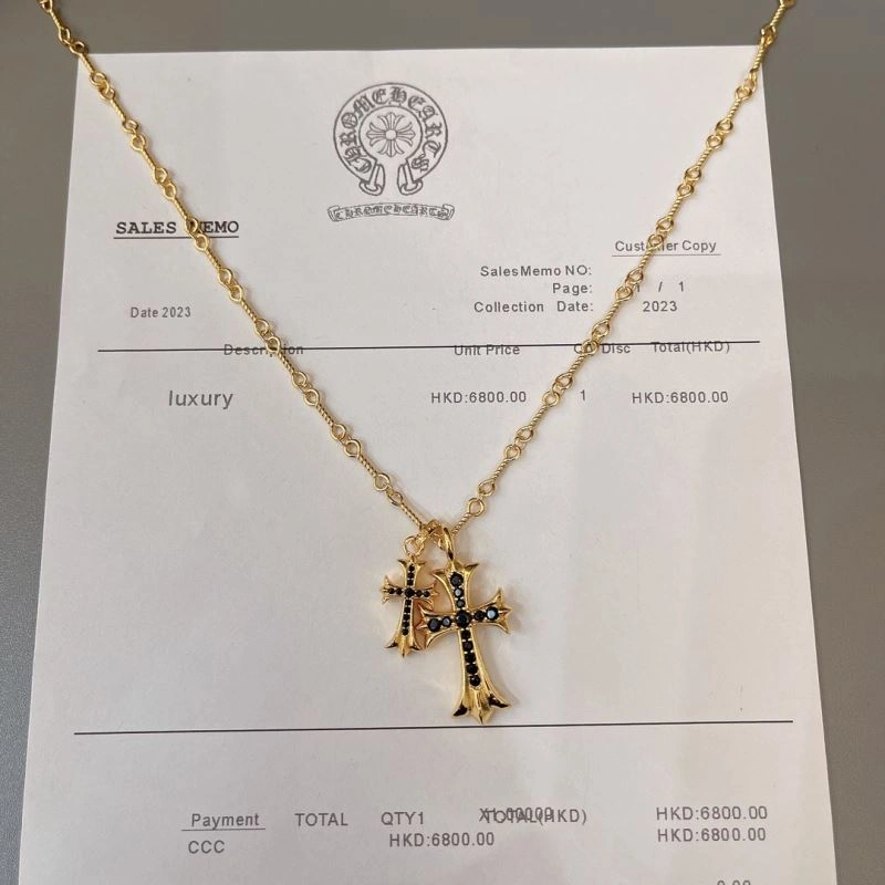 Chrome Hearts Necklaces
