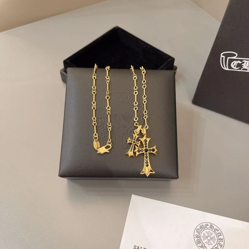 Top match Chrome Hearts Necklaces
