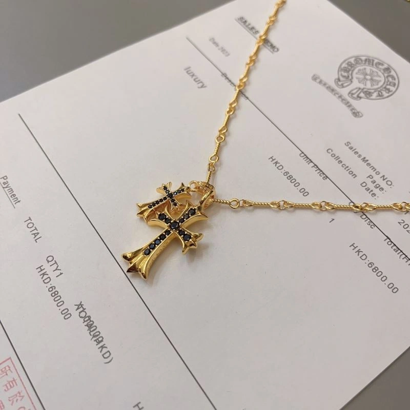Top match Chrome Hearts Necklaces