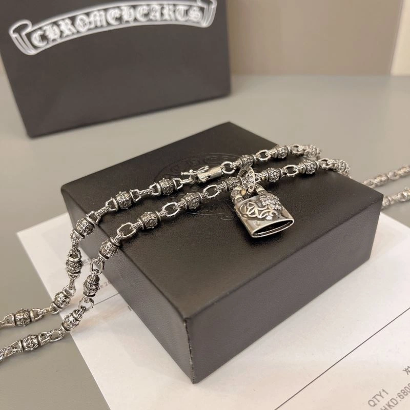 Exact replica Chrome Hearts Necklaces