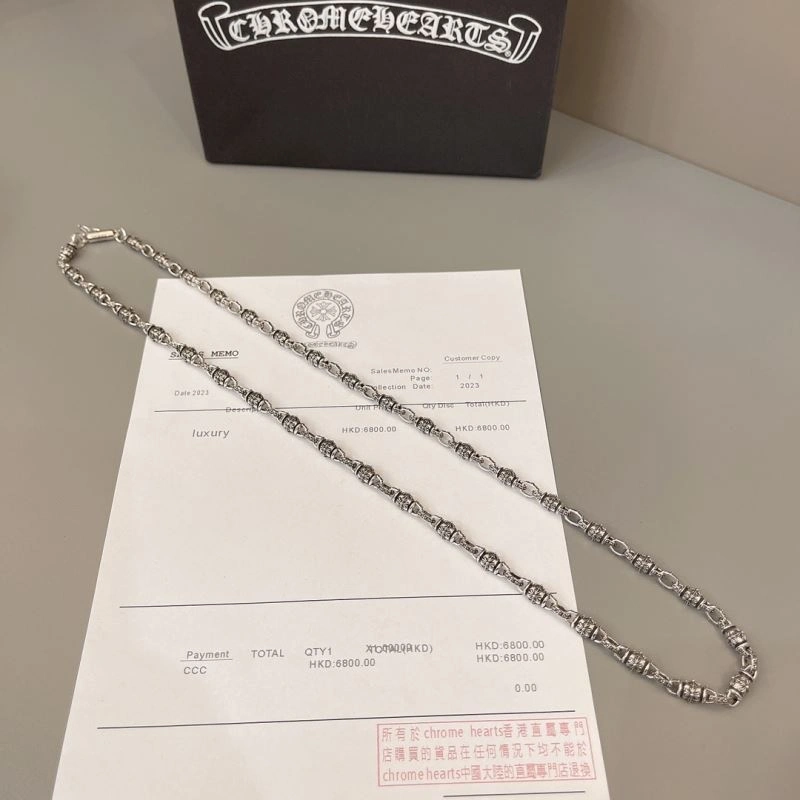 Chrome Hearts Necklaces