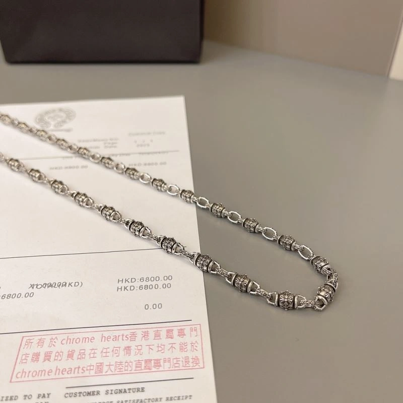 Brand-original Chrome Hearts Necklaces