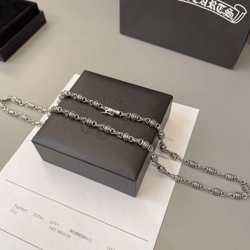 Brand-original Chrome Hearts Necklaces