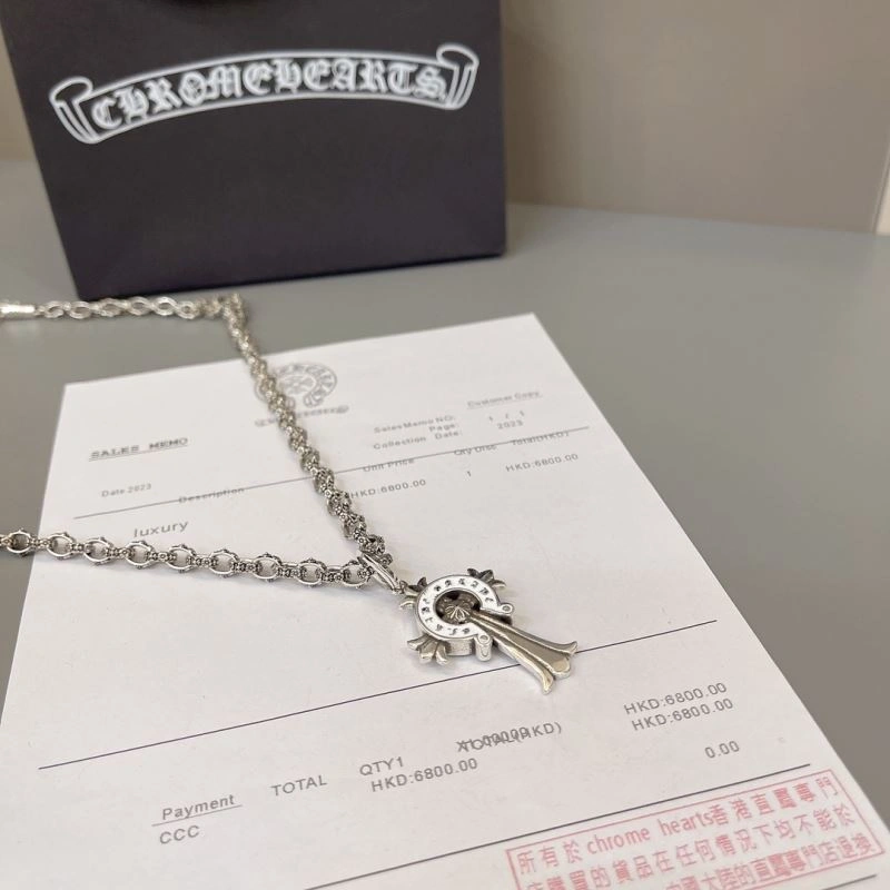 Chrome Hearts Necklaces