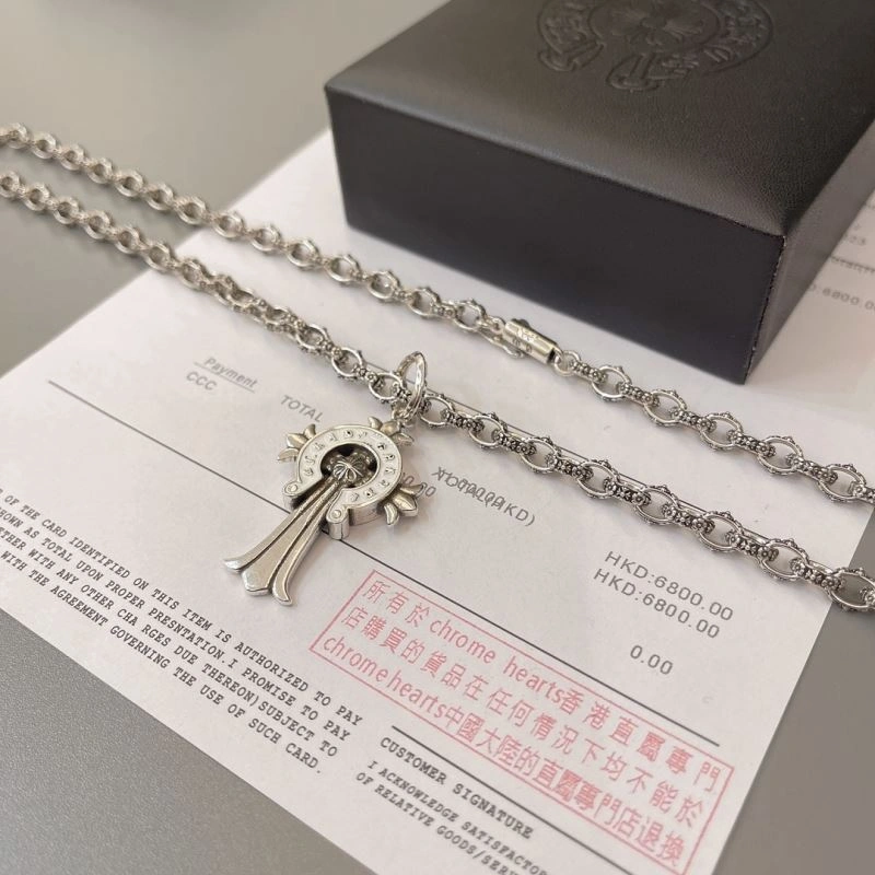 Reasonably priced Chrome Hearts Necklaces