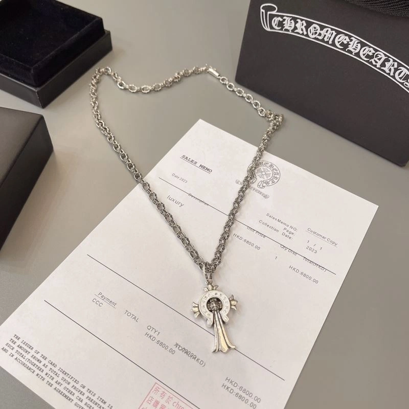 Reasonably priced Chrome Hearts Necklaces