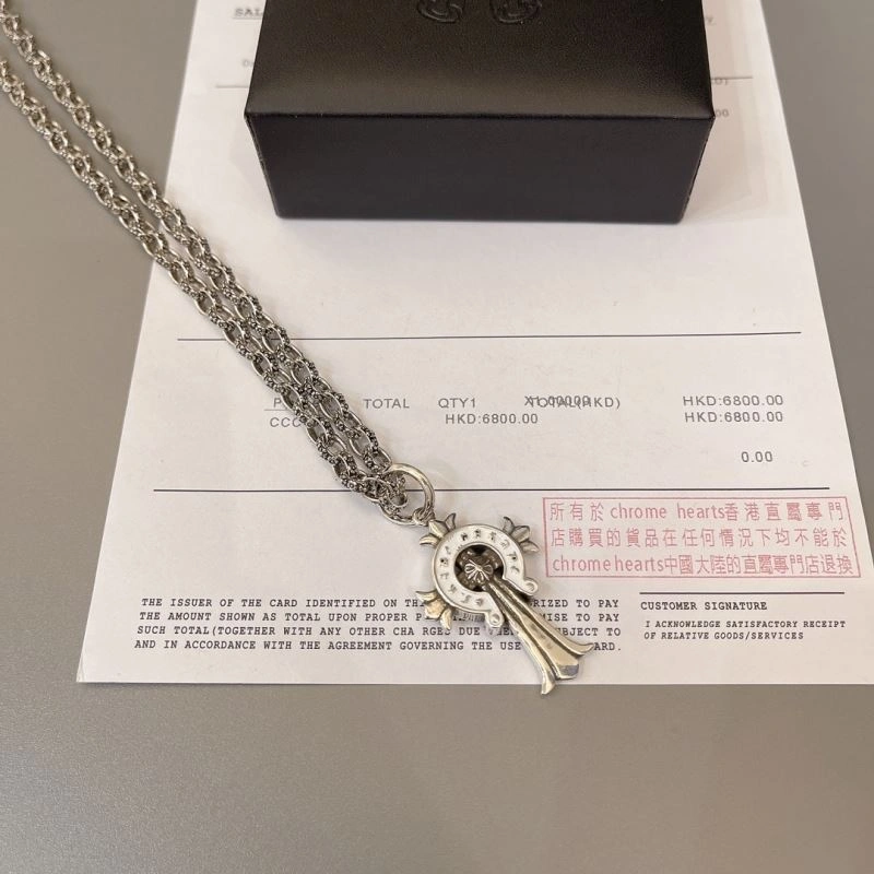 Reasonably priced Chrome Hearts Necklaces