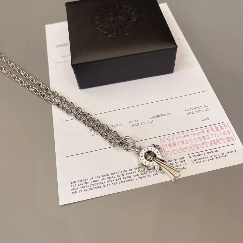 Reasonably priced Chrome Hearts Necklaces